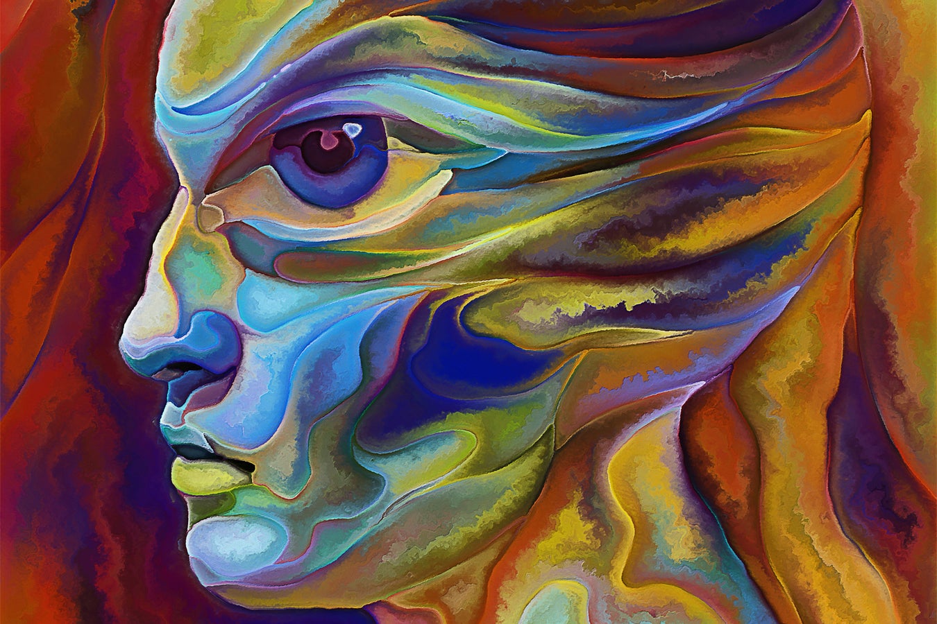 A Rare Visual Disorder Twists Faces Out of Shape | Scientific American