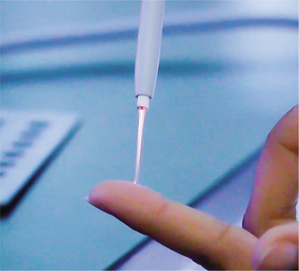 Plasma Scalpel Takes On Cancer | Scientific American