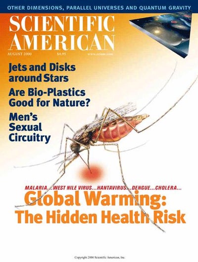 August 2000 | Scientific American