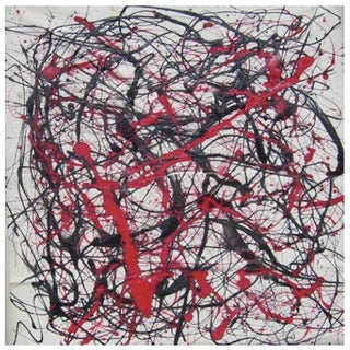 Pollock or Not? Can Fractals Spot a Fake Masterpiece? - Scientific American