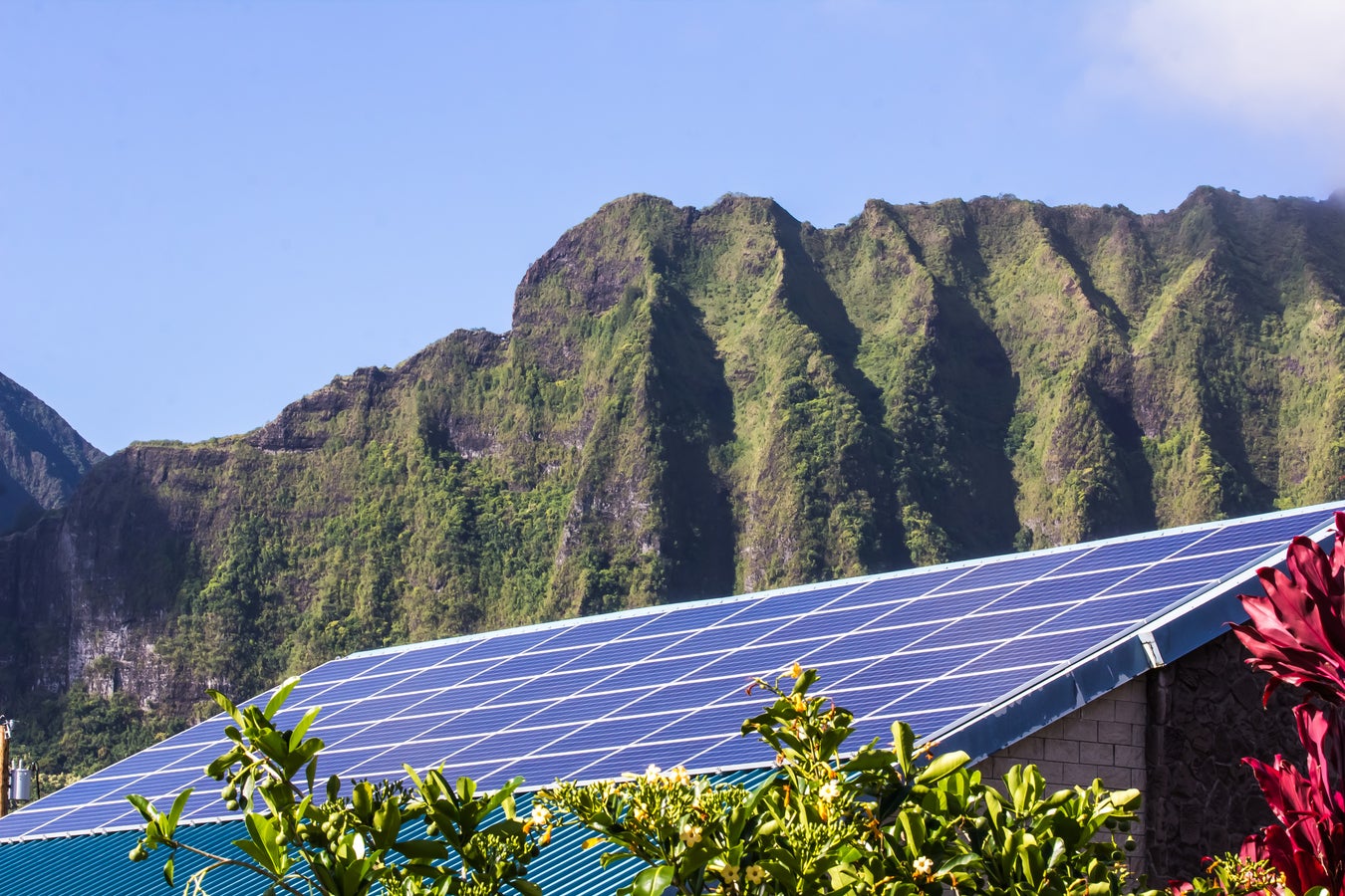 Hawaii Wants to Lead the Renewable Revolution | Scientific American