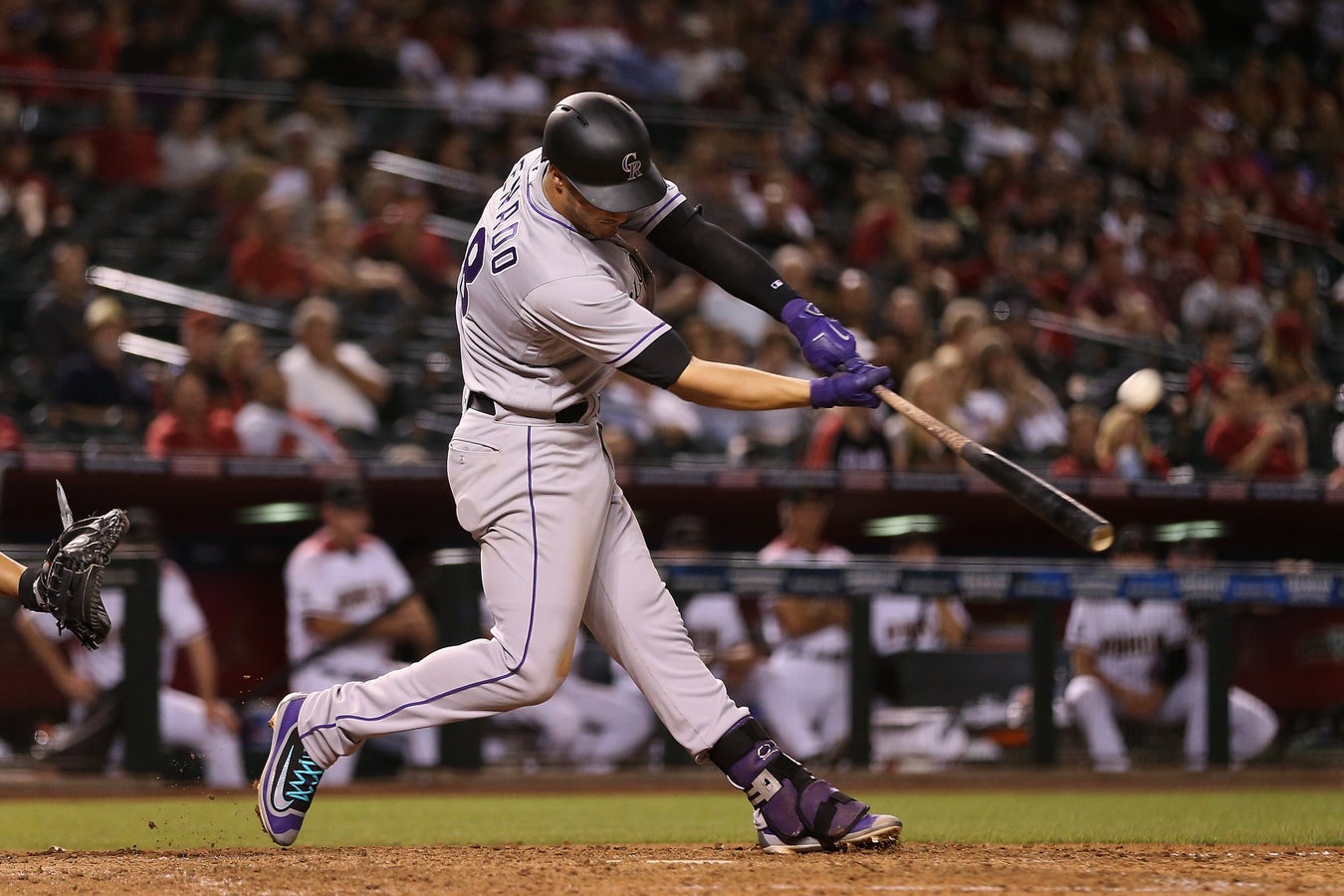 Baseball Bats Threatened by Invasive Beetle | Scientific American