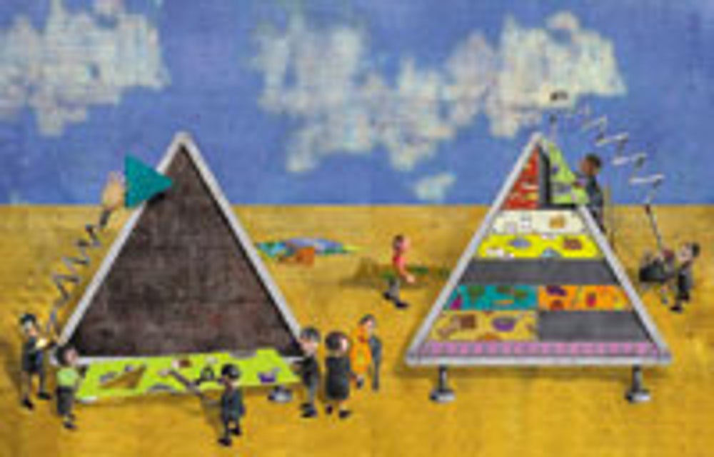 Rebuilding the Food Pyramid | Scientific American