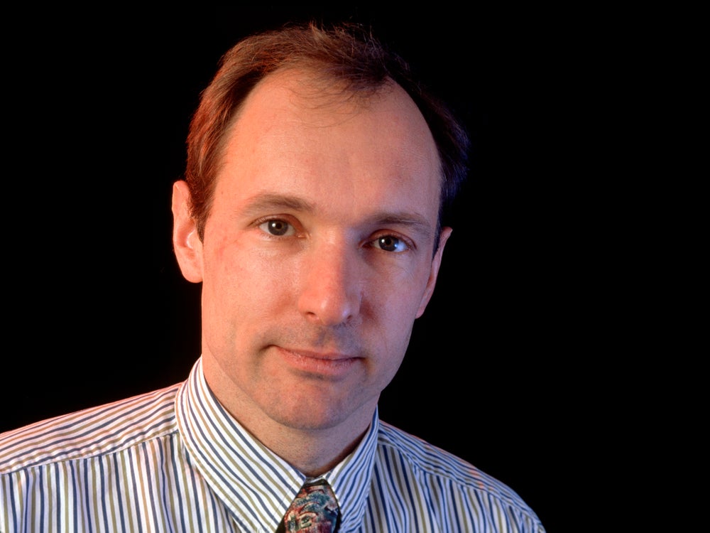 The Mind Behind the Web | Scientific American