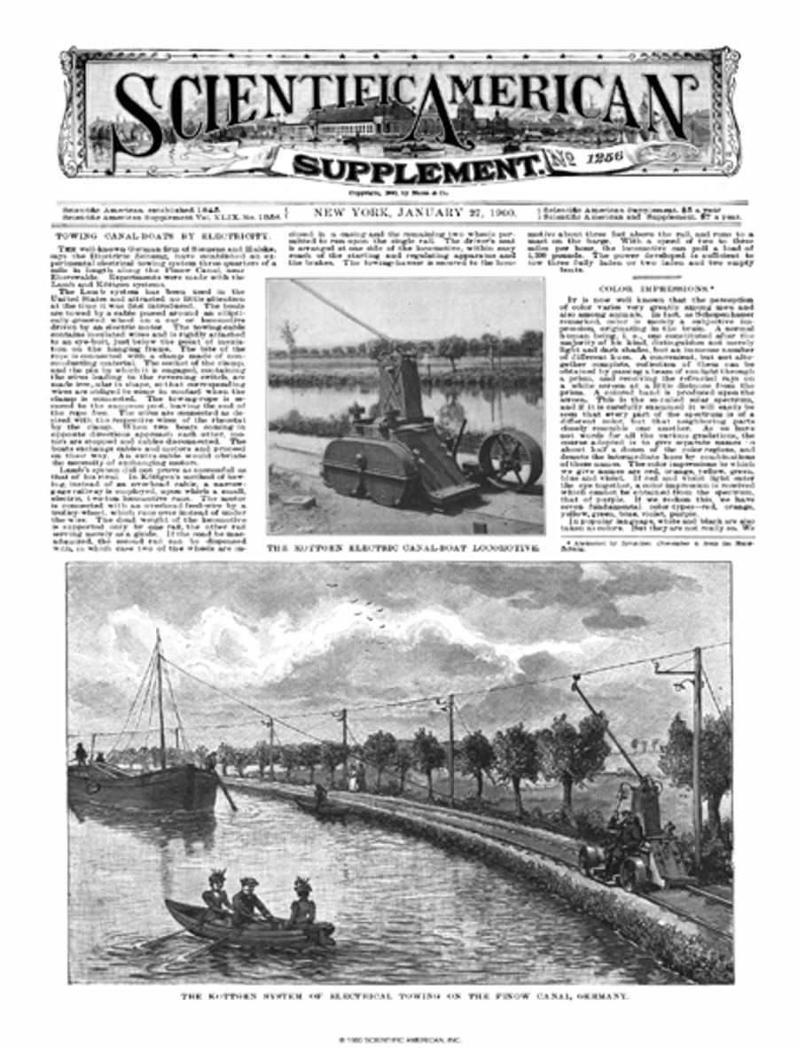 The Pan-American Exposition of 1901 | Scientific American