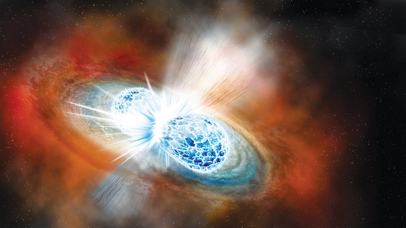 Better Instruments Give Scientists a New Way to Study the Cosmos ...