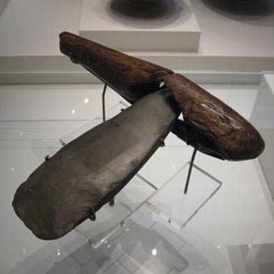 Prehistoric Climate Change May Have Encouraged Human Innovation ...