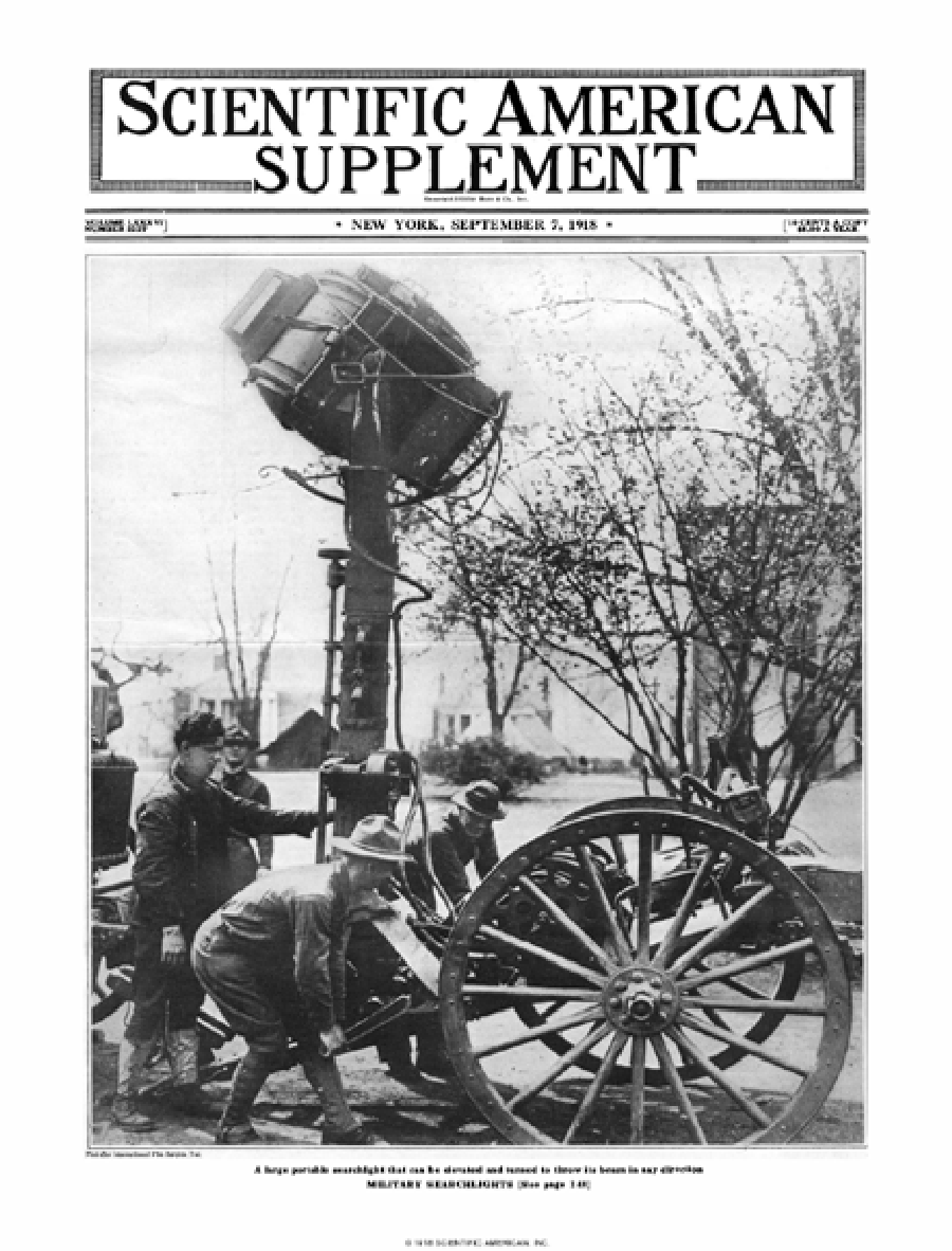 A Souvenir of James Watt | Scientific American
