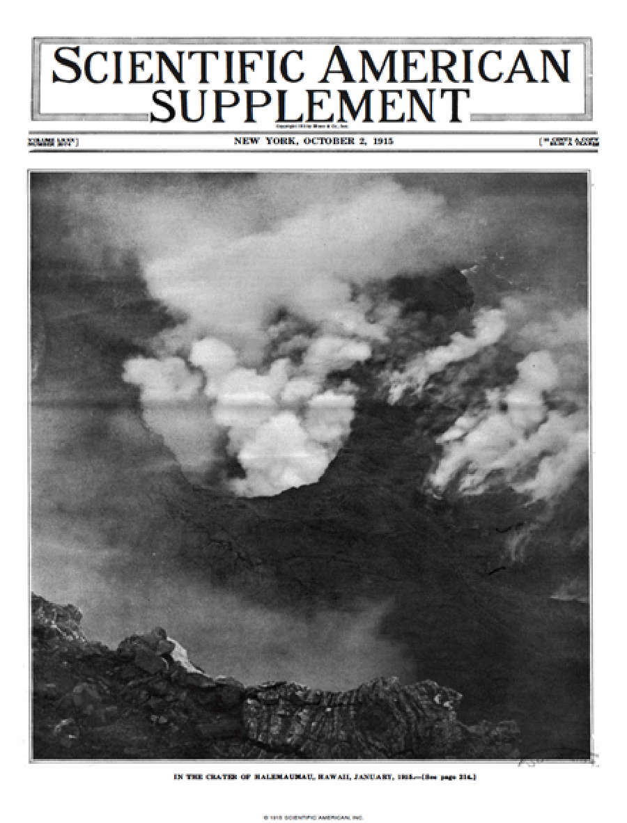 The Formation of Primitive Oceans | Scientific American