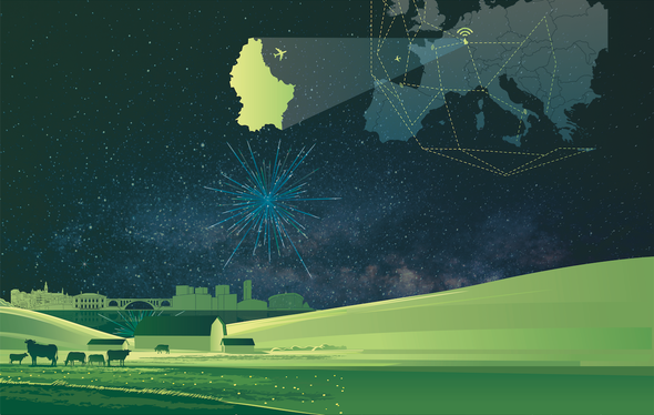 The Tech Center at the Heart of Europe - Scientific American