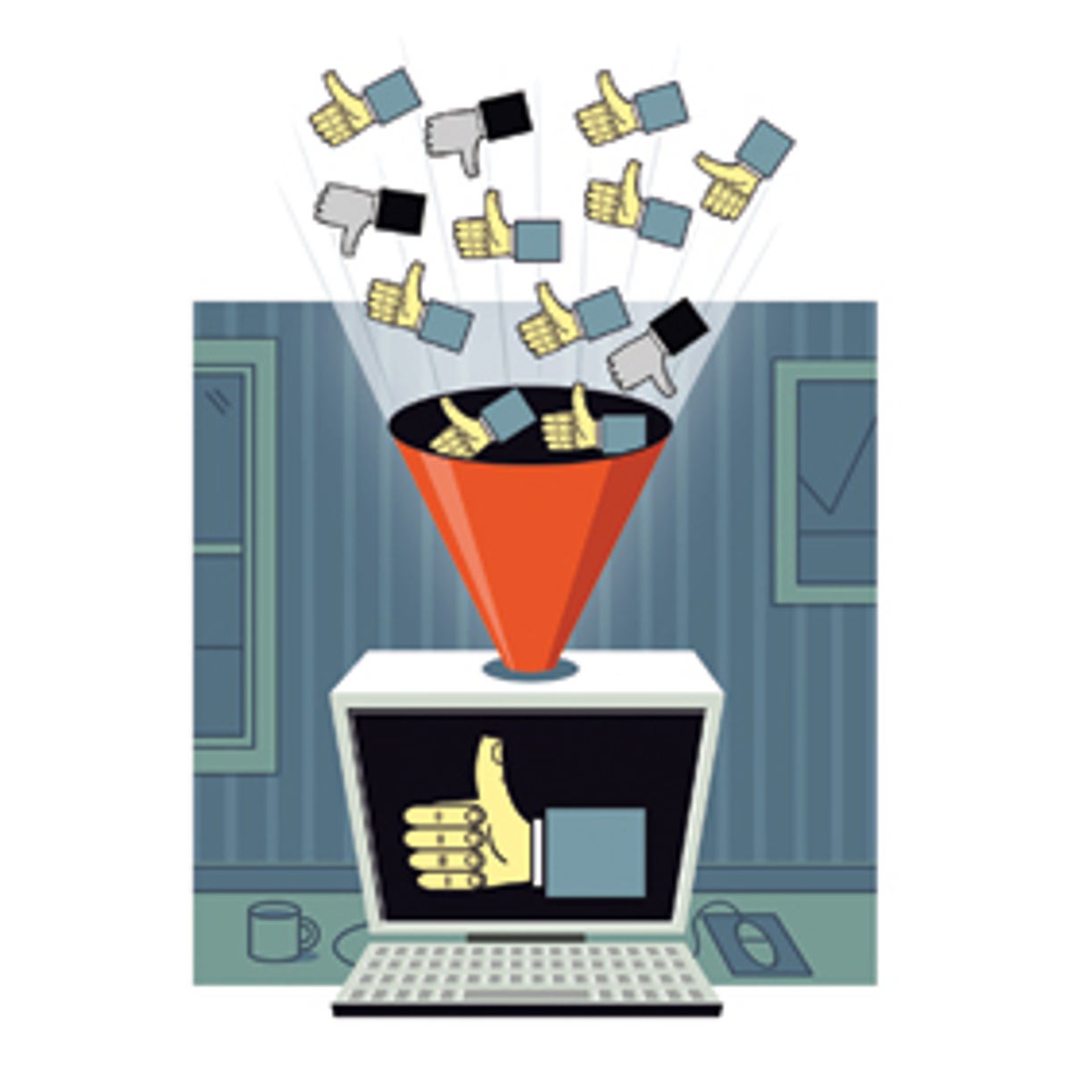 Critical Mass: How to Maintain the Power of Online Reviews | Scientific ...