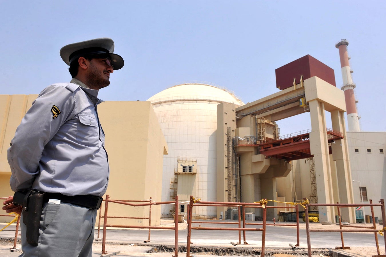 How Quickly Can Iran Make a Nuclear Bomb? | Scientific American