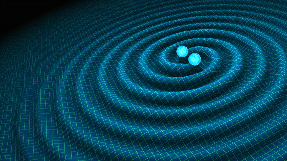 Nobel Physics Prize Goes to Gravitational Wave Scientists | Scientific American