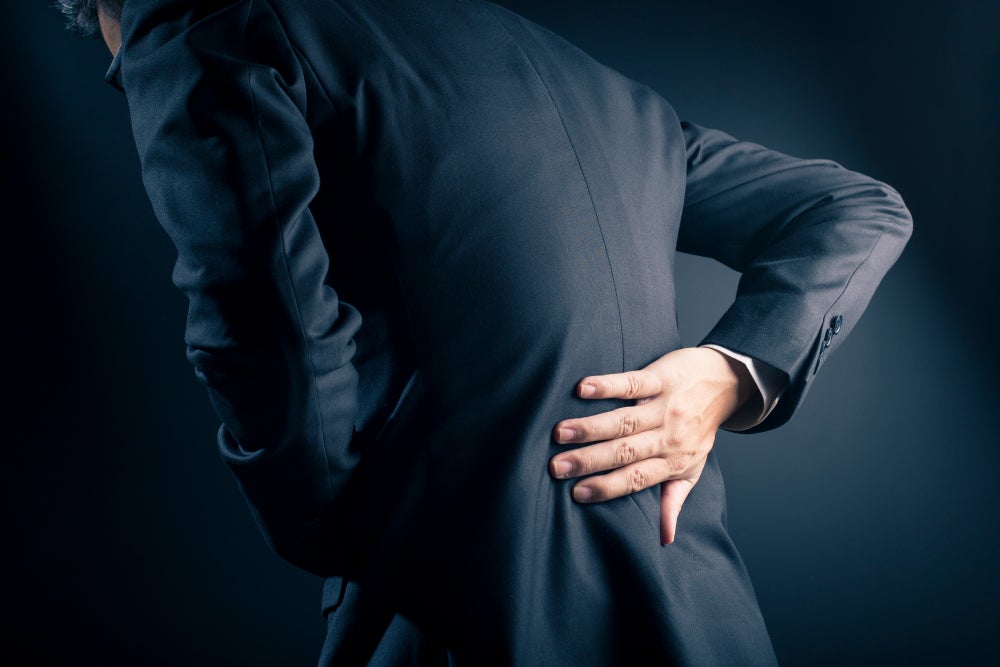 Causes and Treatment of Lower Back Pain | Scientific American