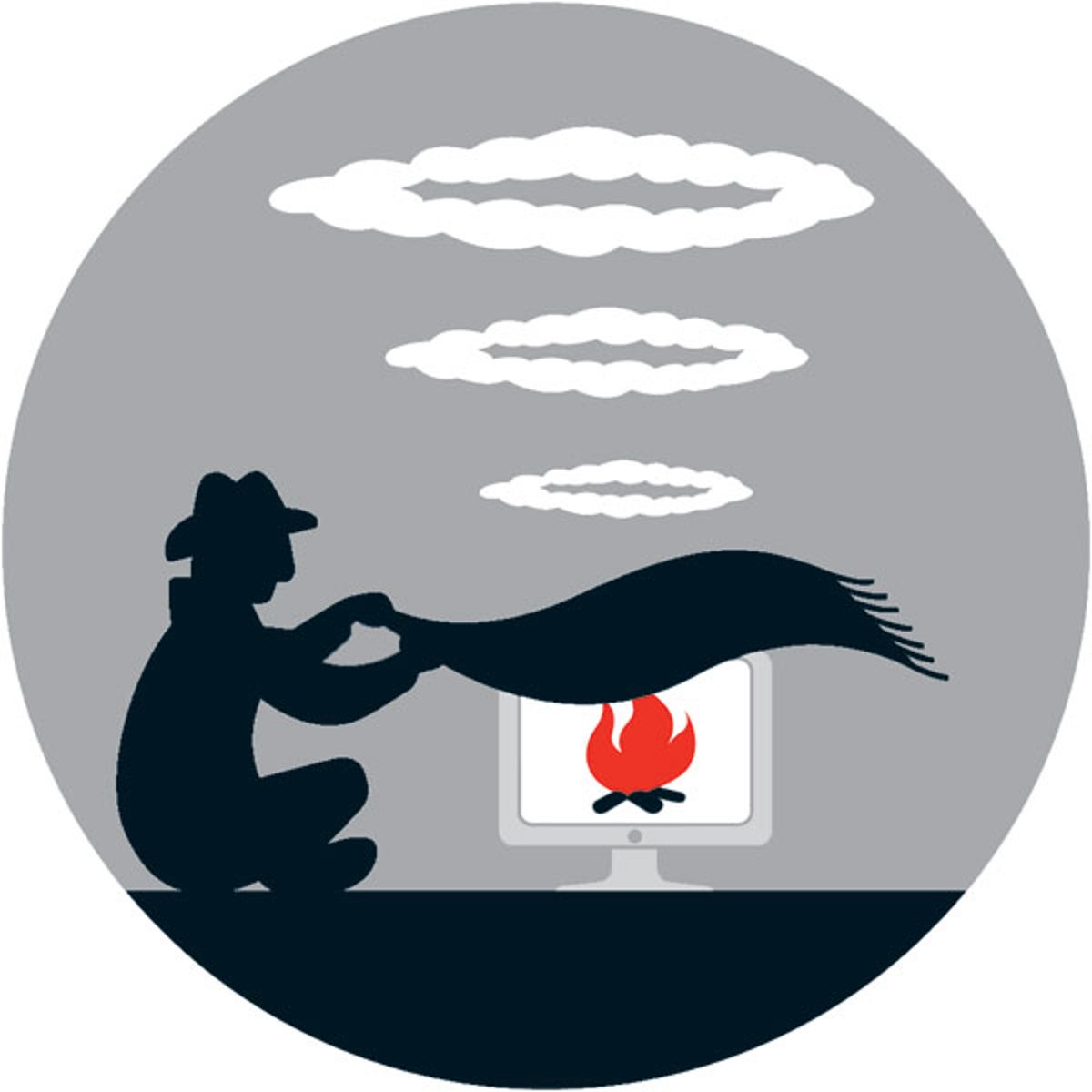 A Computer's Heat Could Divulge Top Secrets | Scientific American