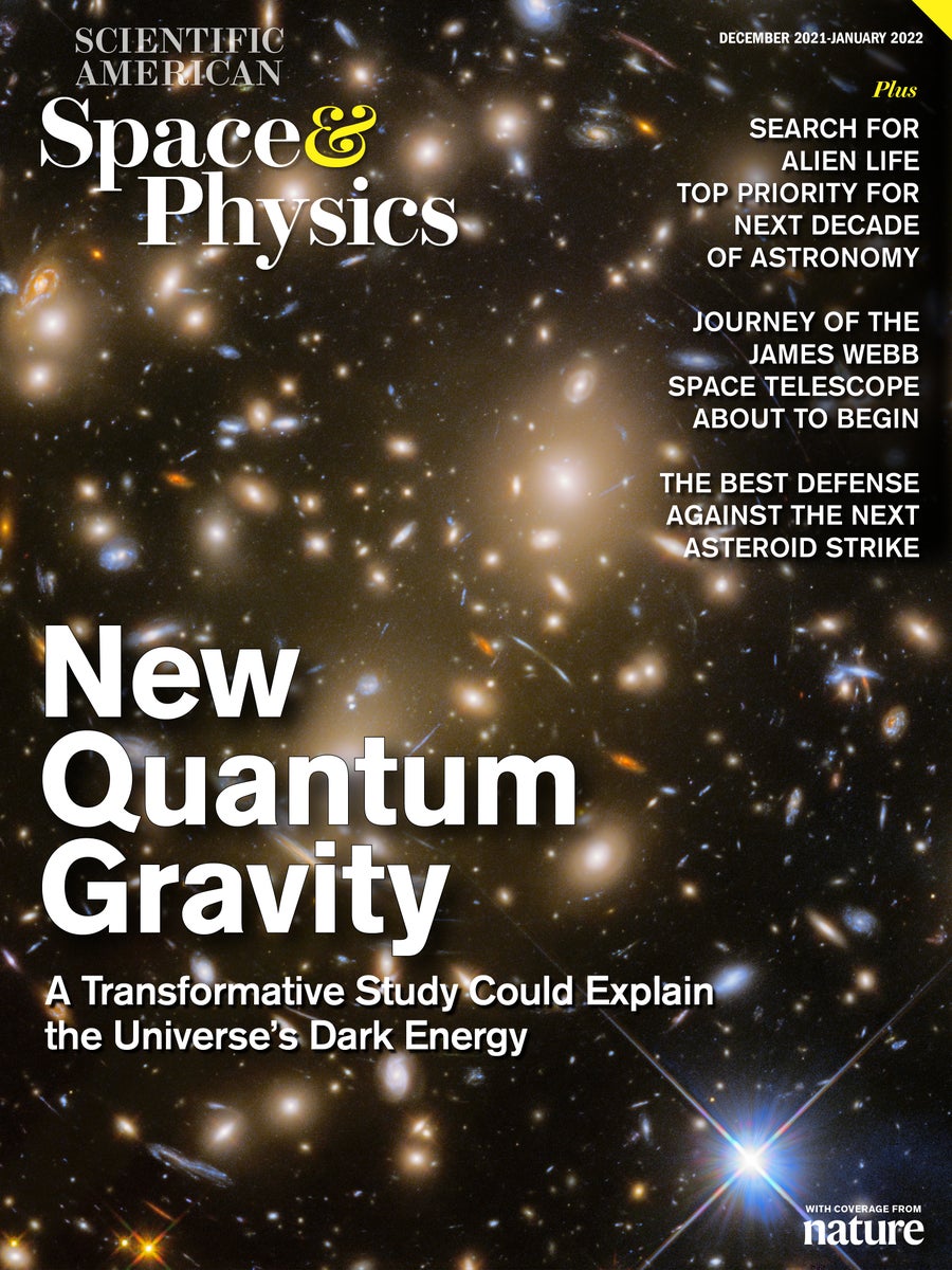 FAST, the World's Largest Radio Telescope, Zooms in on a Furious Cosmic ...