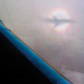 The Science of the Glory - Scientific American