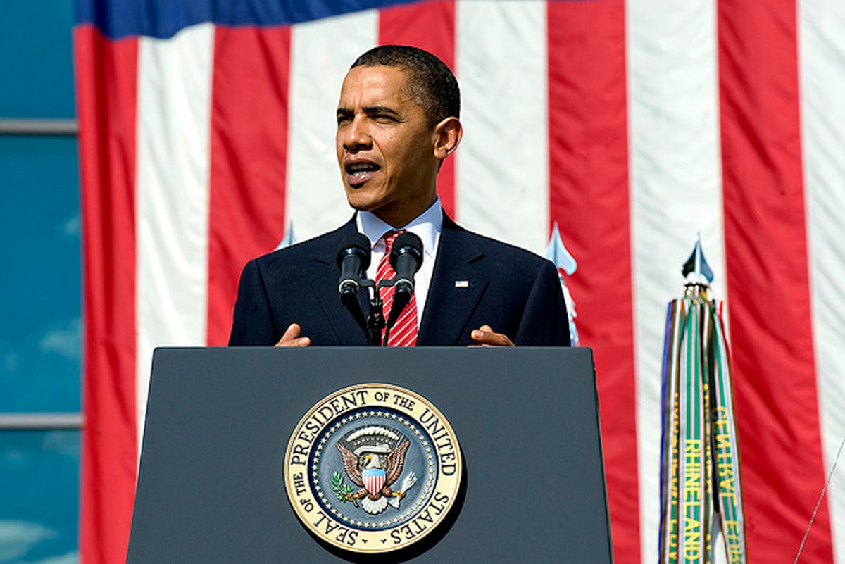 Obama Followed Long, Winding Path to Clean Power Plan | Scientific American