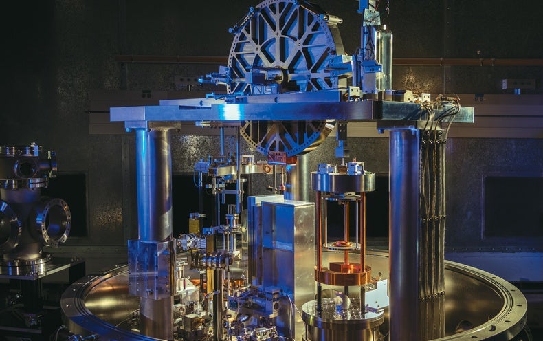 The Race to Replace the Kilogram - Scientific American