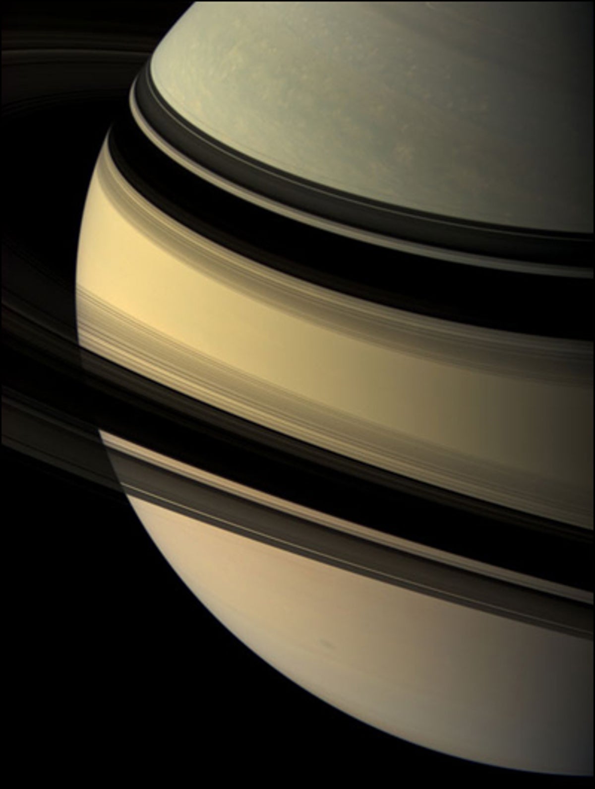 Ten Years of Cassini | Scientific American