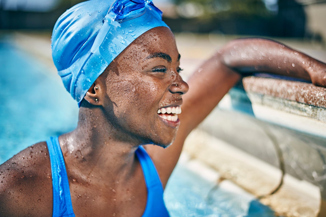 7 Benefits of Swimming and How to Get Them | Scientific American