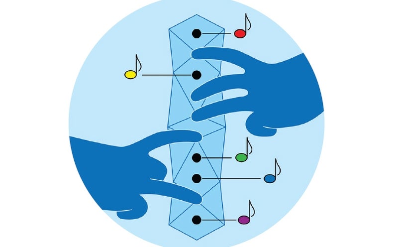 Engineers Debut the Acoustic Prism - Scientific American Engineers Debut the Acoustic Prism - Scientific American