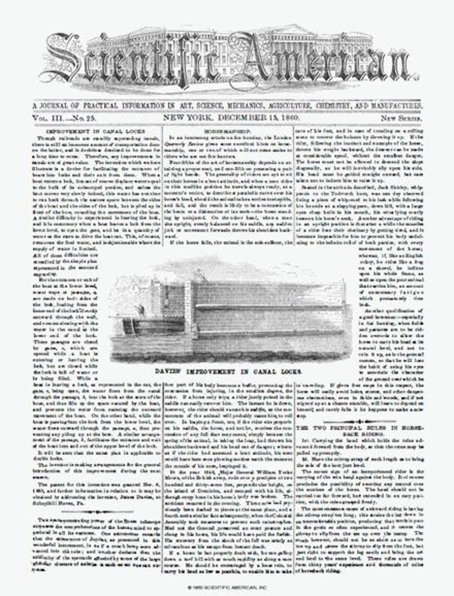 Cause of Boiler Explosions | Scientific American