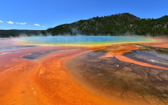 Odd "Blobs" Beneath Earth's Surface Finally Explained - Scientific American