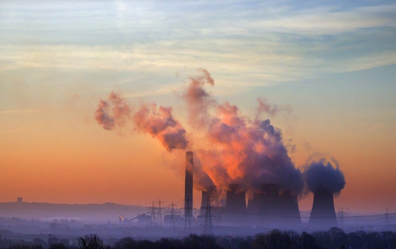 A Century of Global Warming, in Just 35 Seconds - Scientific American