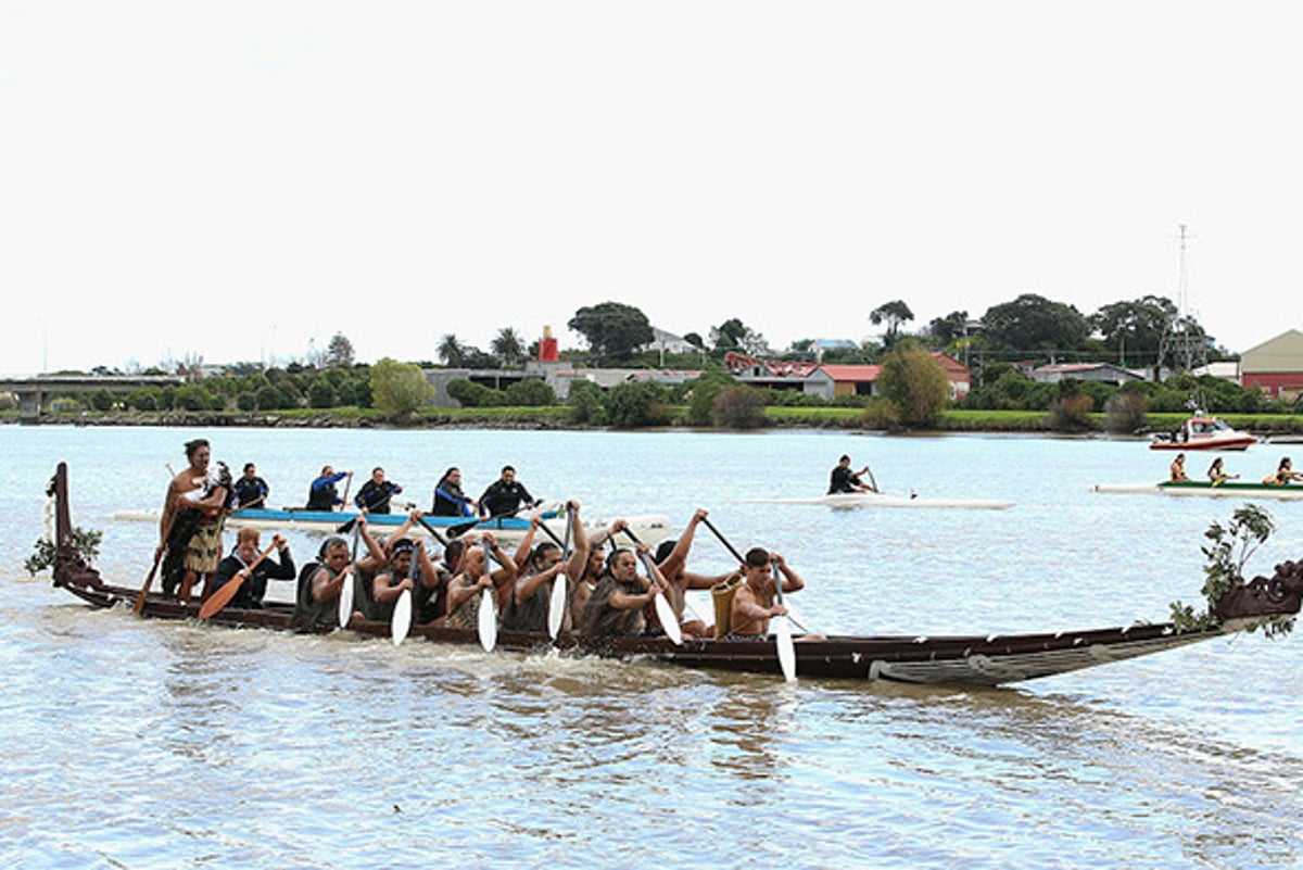 Rivers Get Human Rights: They Can Sue to Protect Themselves ...