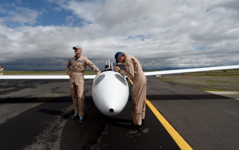 Glider Aims to Break World Record--and Boost Climate Science ...