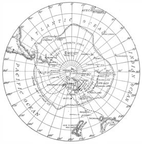 Amundsen Becomes First to Reach South Pole, December 14, 1911 ...