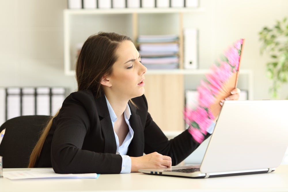 How to Survive Hot Weather at Work--and Not Fall Out with Colleagues ...