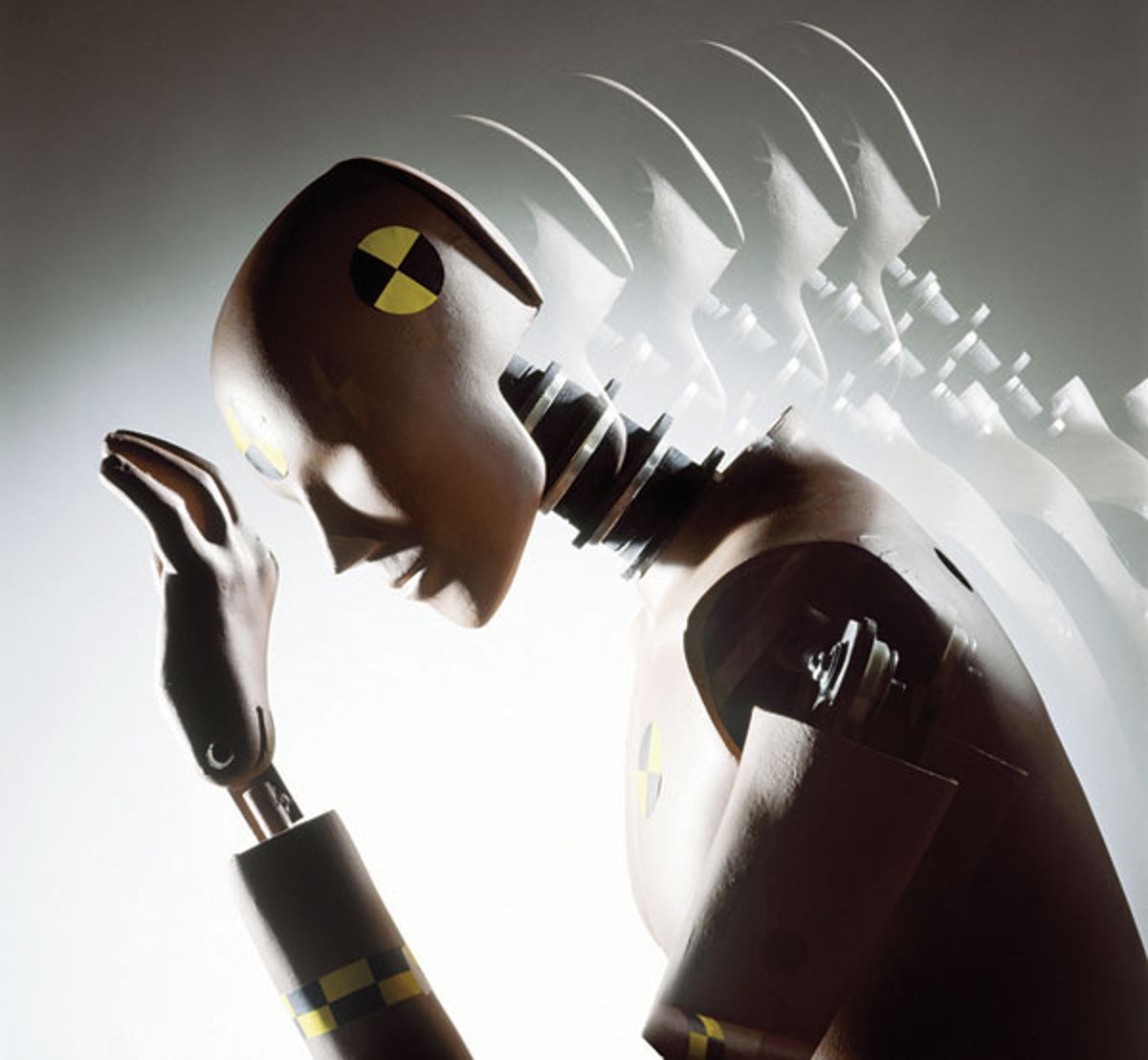 There's a New Crash Dummy in Town | Scientific American
