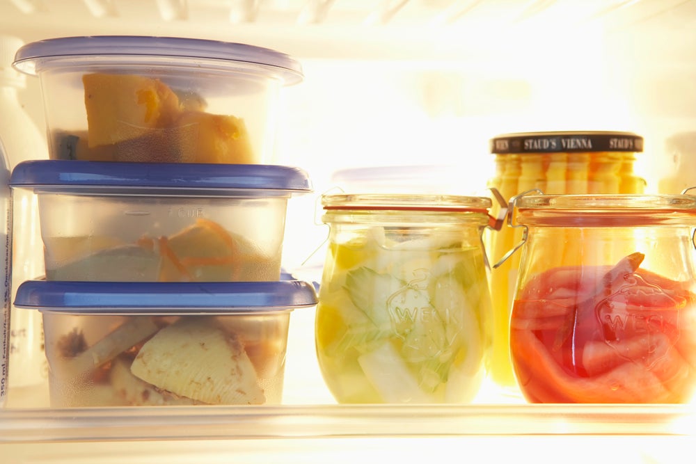 Leftovers Are a Food-Waste Problem | Scientific American