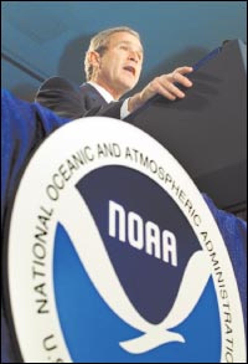 Bush-League Lysenkoism | Scientific American