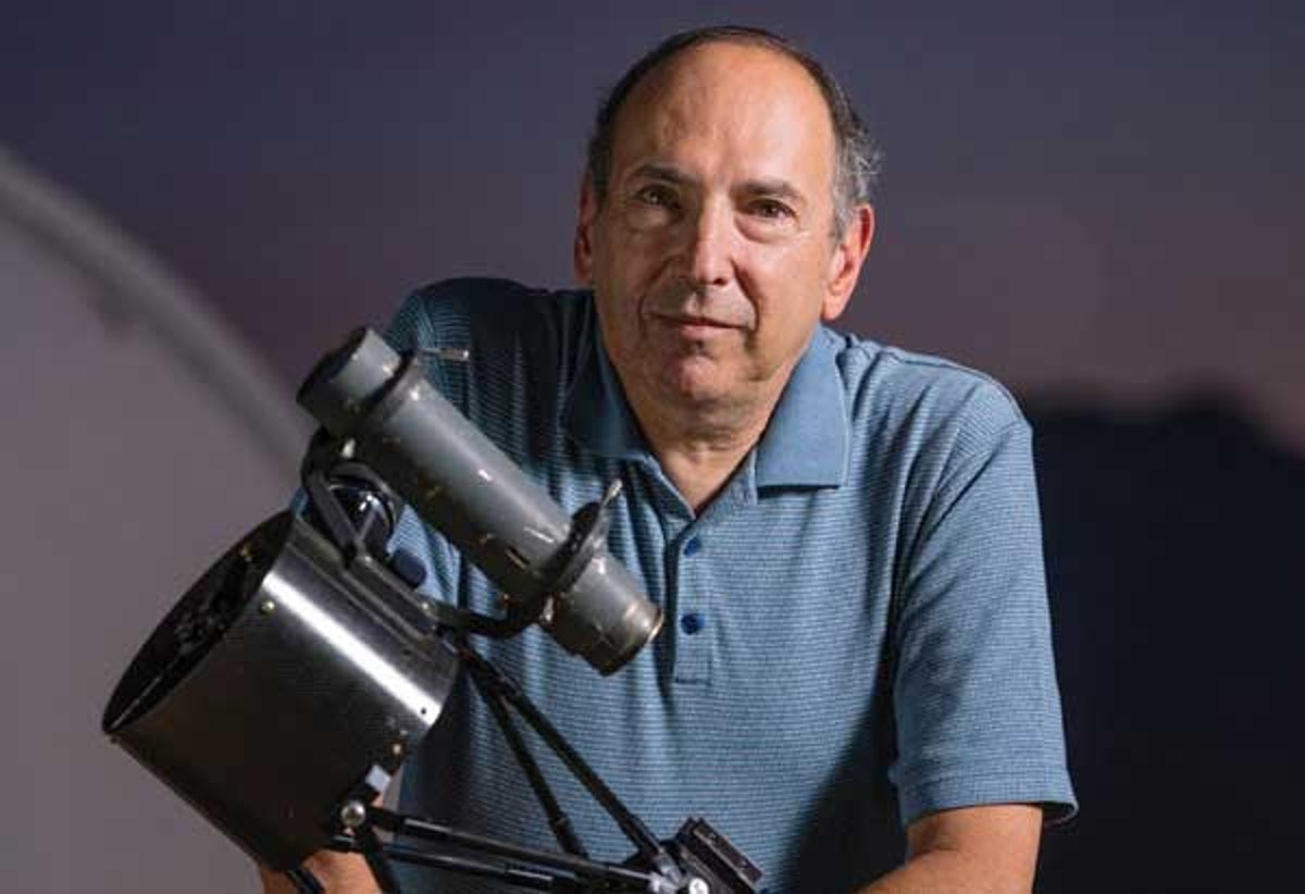 David H. Levy Reflects on Life as a Comet Hunter | Scientific American
