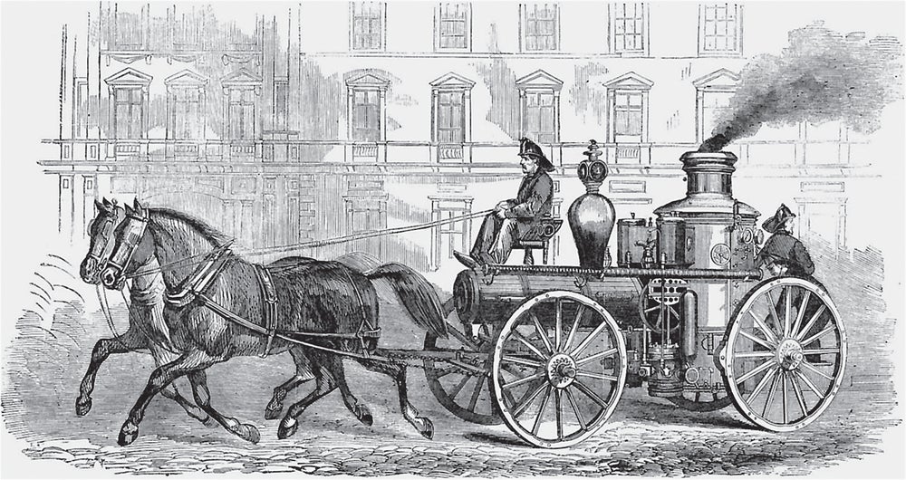Great Technology from 1867: Fire Engines and Mechanical Reapers ...