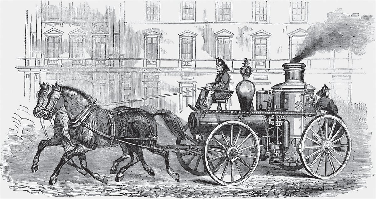 Great Technology from 1867: Fire Engines and Mechanical Reapers ...