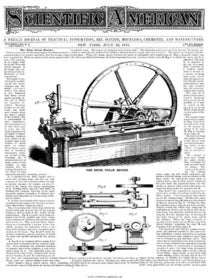 King's "Valveless" Engine - Scientific American