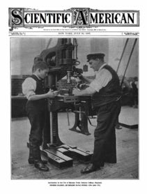 Recently Patented Inventions - July 20, 1907 - Scientific American