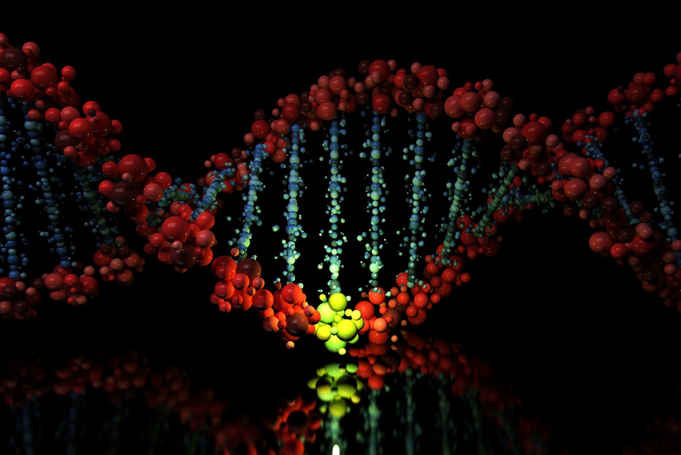 Older Parents May Both Pass Down More New Mutations | Scientific American