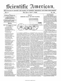 List of Patents - Scientific American