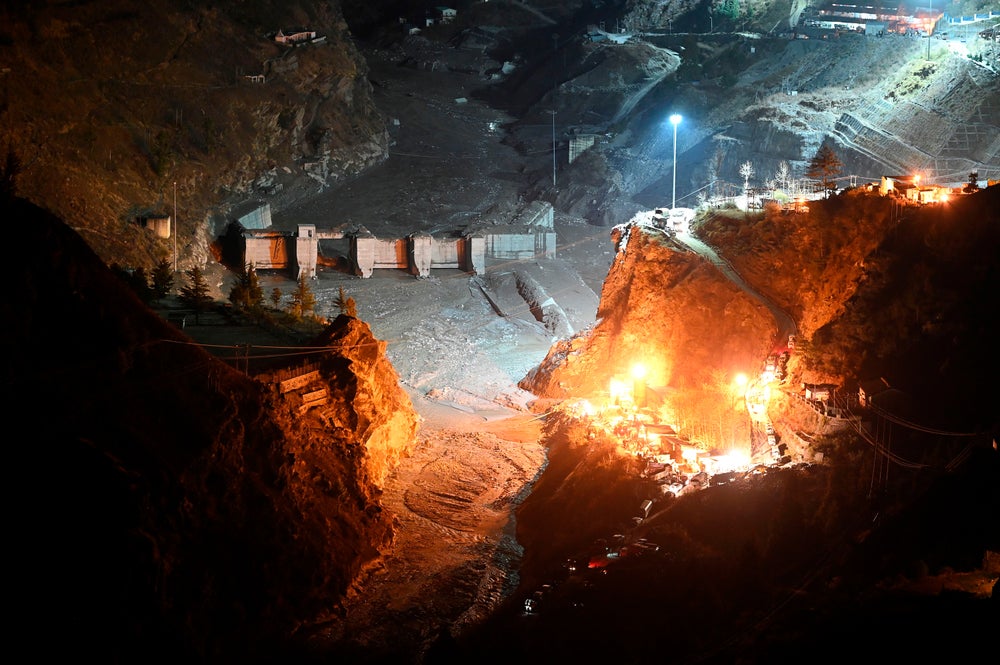 Miniature Satellites Reveal Cause of Deadly Uttarakhand Flood That ...