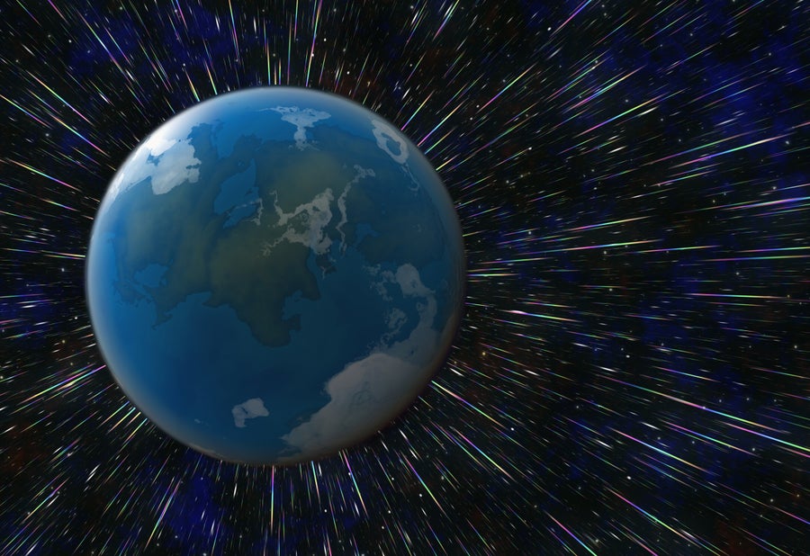 A Modest Proposal: Let's Change Earth's Orbit | Scientific American