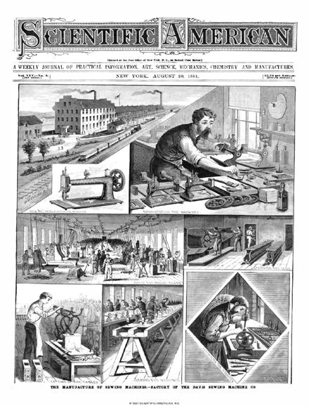 A Remarkable Case of Retarded Development | Scientific American