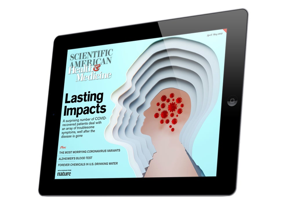 The COVID-19 Postscript | Scientific American