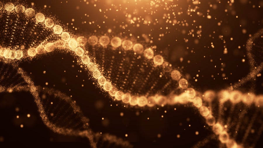 Quantum Tunneling Makes DNA More Unstable | Scientific American