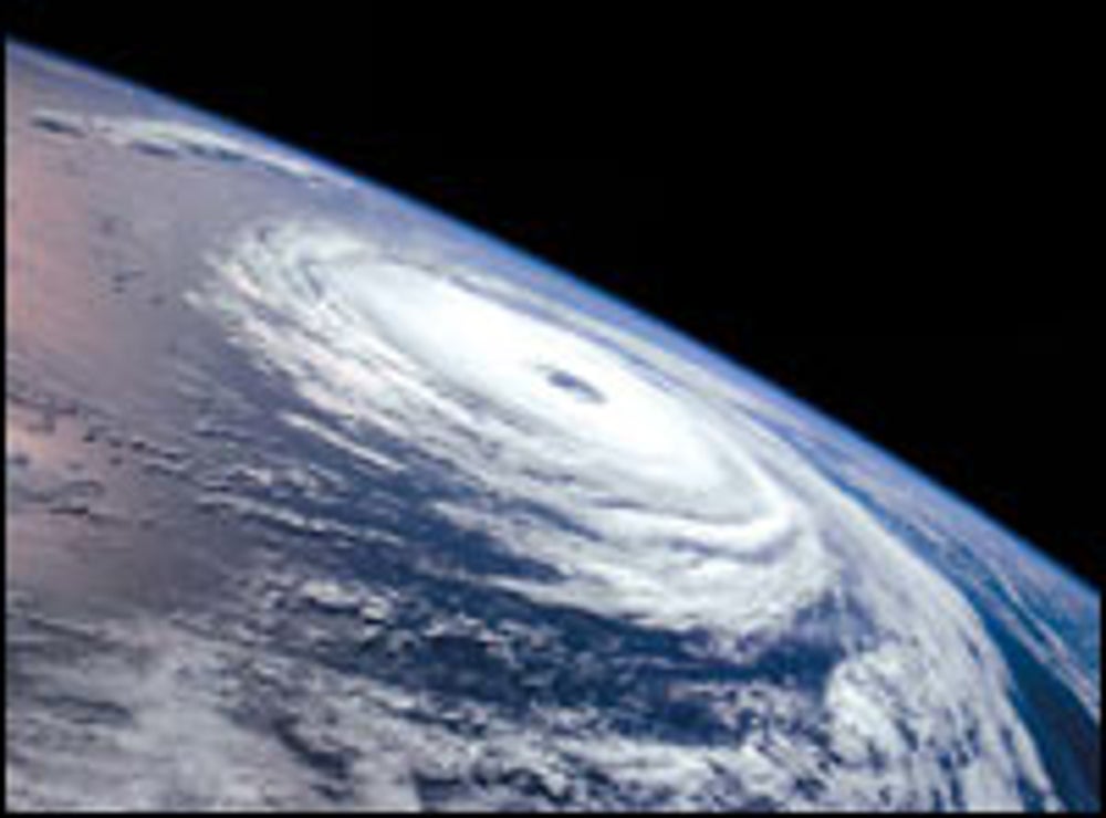 Controlling Hurricanes | Scientific American