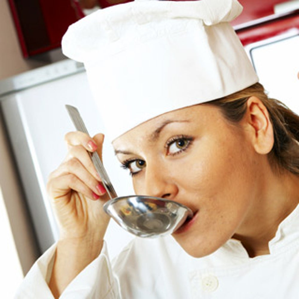 How does the way food looks or its smell influence taste? | Scientific ...